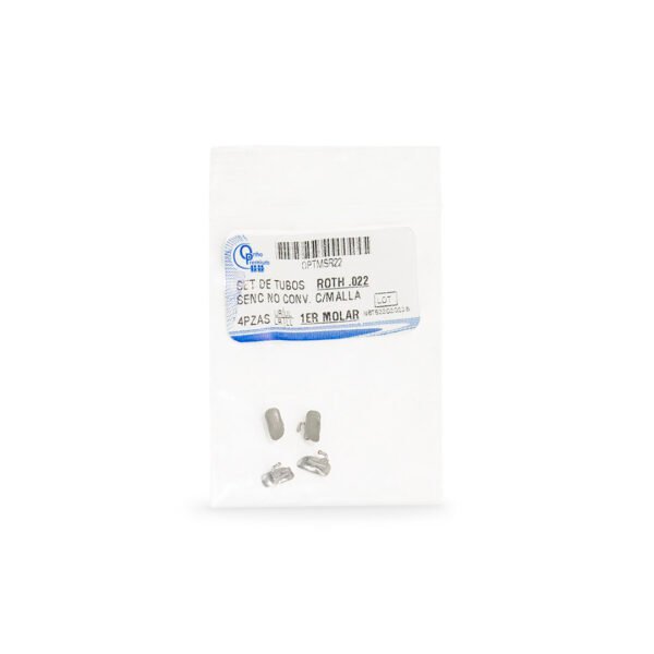 Eclipse Kit de Brackets + tubos + módulos + cera para ortodoncia Ortho ...